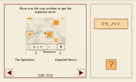 XOR Game Boolean AlgebraPC版の始め方とダウンロード LDPlayer