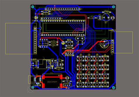 基于51单片机的语音控制gsm短信报警密码锁proteus仿真原理图pcbgsm在proteus中的名称 Csdn博客