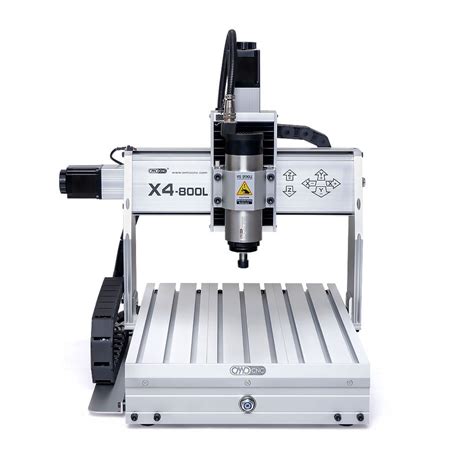 X4 800L Metalworking CNC Router OMIOCNC Omiocnc Com
