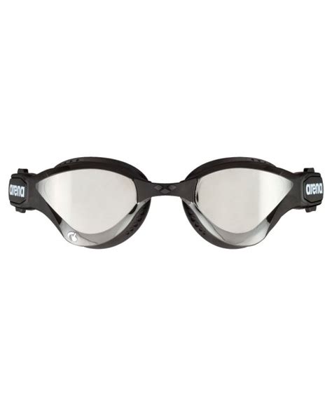 Очки для плавания ARENA COBRA TRI MIRROR silver-black за 199 руб.