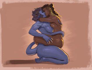 Critical Role Luscious Hentai Manga Porn