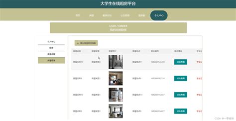 Springbootvue实现前后端分离的大学生在线租房平台的设计与实现采用如图层级结构以前后端分离的方式完成大学生相亲网站 两个角色 管理员 7 Csdn博客