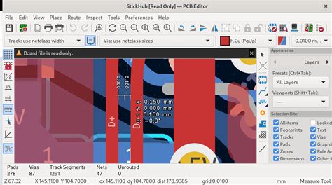 Usb Differential Pair Impedance Question R Pcb