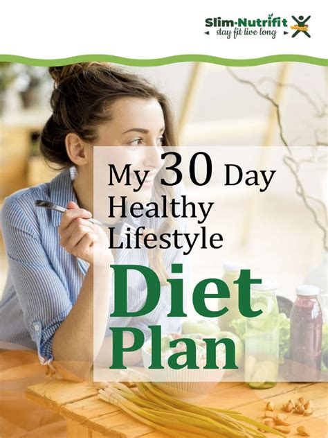30 Days Diet Plan Pdf