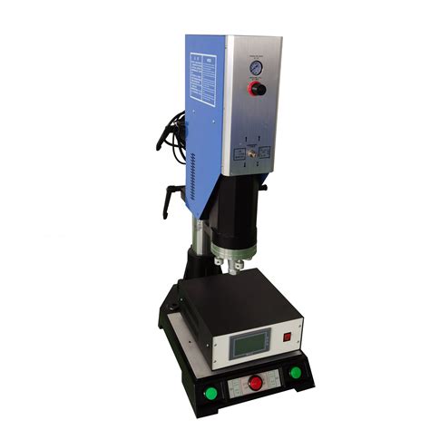 2600w Automatic Frequency Tracking Ultrasonic Welding Machine