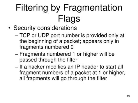 Ppt Packet Filtering Powerpoint Presentation Free Download Id 5378215