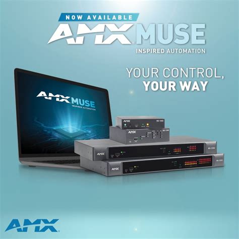 Polar Integrated Solutions On Linkedin Amx Muse Automation Avtweeps Integratedsolutions