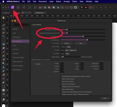 Artboards In Affinity Photo 2 Desktop Questions Macos And Windows Affinity Forum