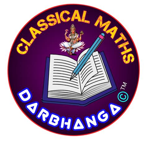 Classical Maths Youtube