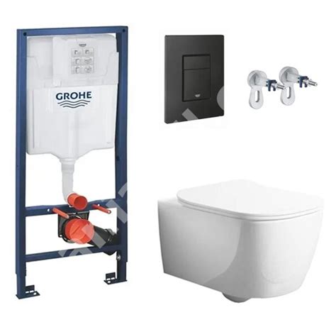 Санитарен фаянс | висяща тоалетна чиния faster и структура за вграждане ...