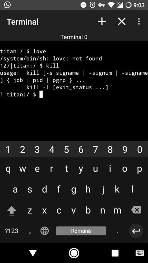 Android No Love In Linux Only Killing Devrant