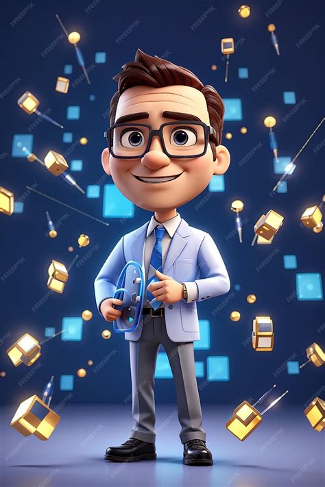 Quantum Computing Innovator Premium Ai Generated Image Quantum Computing Innovator Premium Ai Generated Image
