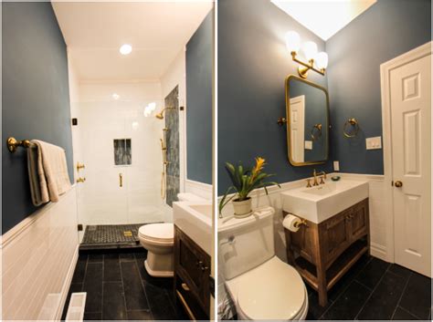 ไอเดียขนาดห้องน้ำกว้างไม่เกิน 1 5 เมตร ยาวไม่เกิน 3 เมตร หรือประมาณ 4 5 ตารางเมตร ห้องน้ำขนาด