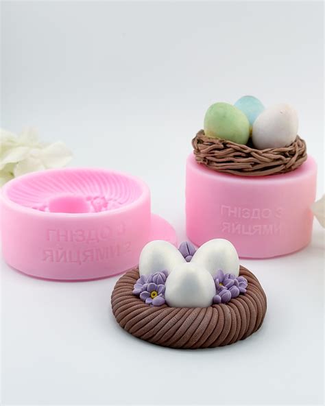 Молди силіконові 3d 2d барвники трафарети Ваш улюблений зайчик 🦋😍 Зайчик з метеликом