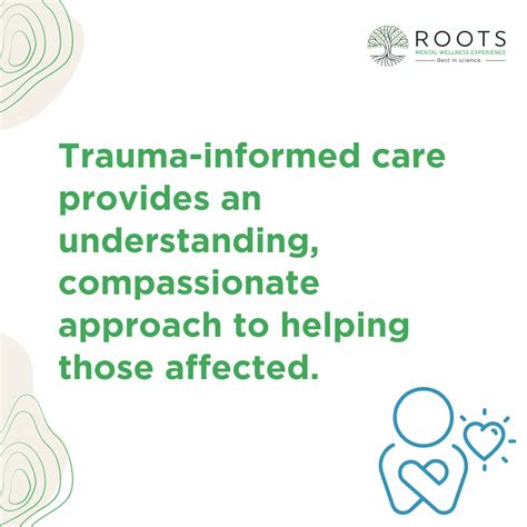 Trauma Informed Care A Holistic Approach