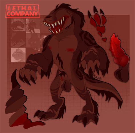 Rule 34 Absurd Res Animal Genitalia Anthro Claws Eyeless Dog Lethal