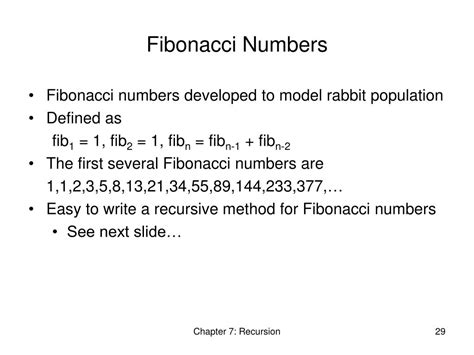 Ppt Recursion Powerpoint Presentation Free Download Id4319023