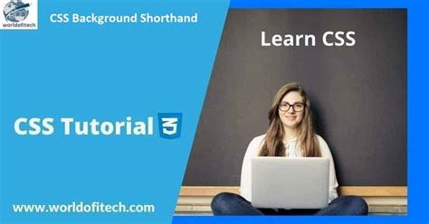 css background shorthand learn css