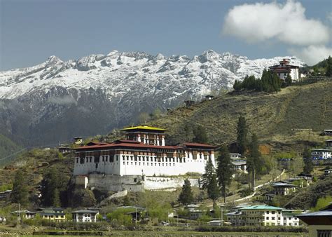 Visit Paro On A Trip To Bhutan Audley Travel