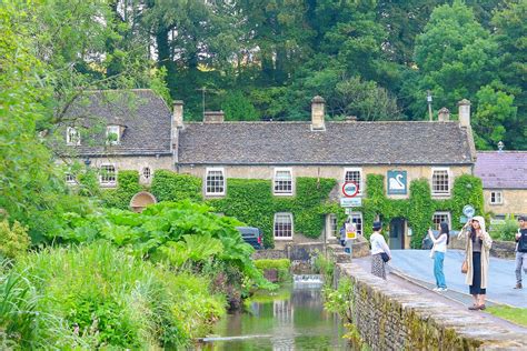 아기자기한 매력이 있는 런던 근교 코츠월드 네이버 포스트