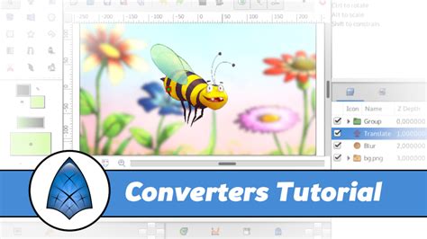Synfig Tutorials Morevna Project