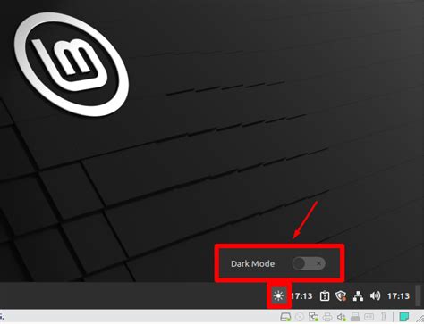How To Enable Dark Mode On Linux Mint Liberian Geek