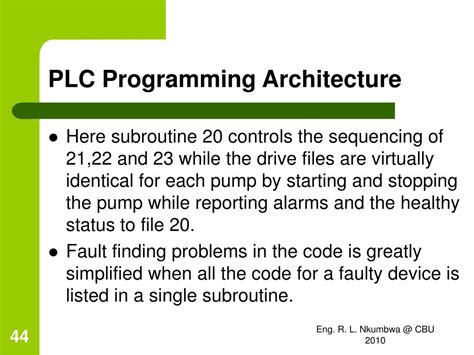 Ppt Industrial Programmable Logic Controllers Plcs Powerpoint Presentation Id