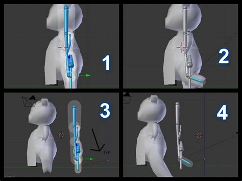Blender Rigging Problem Animation And Rigging Blender Artists Community