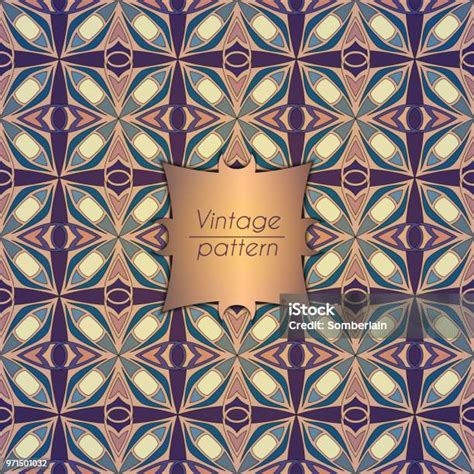 추상의 다채로운 기하학적 완벽 한 패턴입니다 꽃 배경 텍스처입니다 0명에 대한 스톡 벡터 아트 및 기타 이미지 0명 가리기 기하 도형 Istock