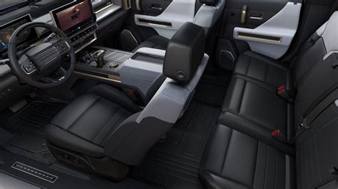 Gmc Hummer Ev Suv Electric Suv Gmc