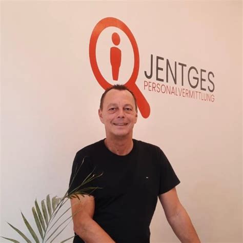 Michael Jentges Personalvermittler Jentges Personalvermittlung Linkedin