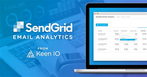 Sendgrid And Keen Io Have Partnered To Provide Robust Email Analytics Solution Keen Event
