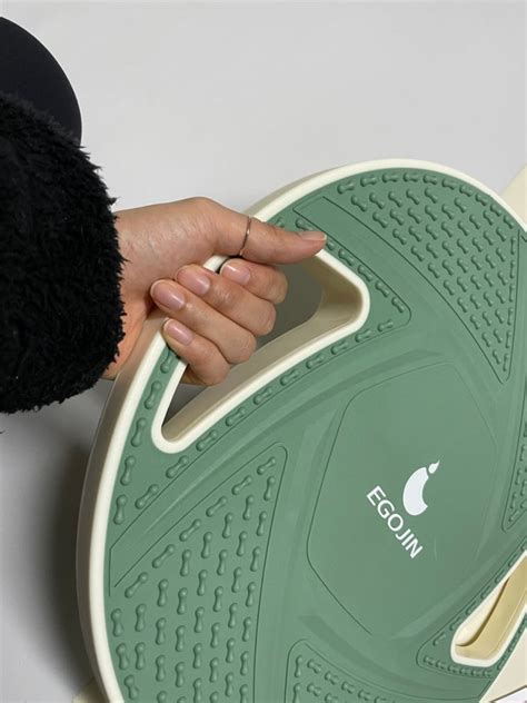 코어 근육 운동 이고진 논슬립 밸런스보드로 홈트 네이버 블로그