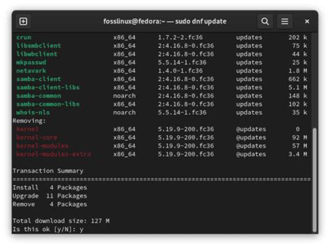 how to install discord on fedora foss linux