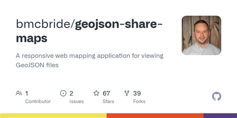 Github Bmcbridegeojson Share Maps A Responsive Web Mapping