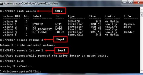 How To Hide A Drive Using Command Prompt In Windows 1087 Tutorial