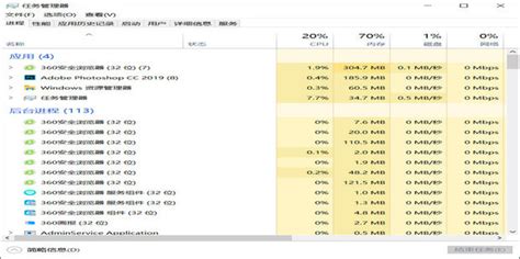 Win10任务管理器怎么打开 360新知