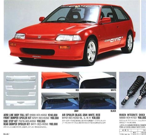 Ef Jdm Coupe