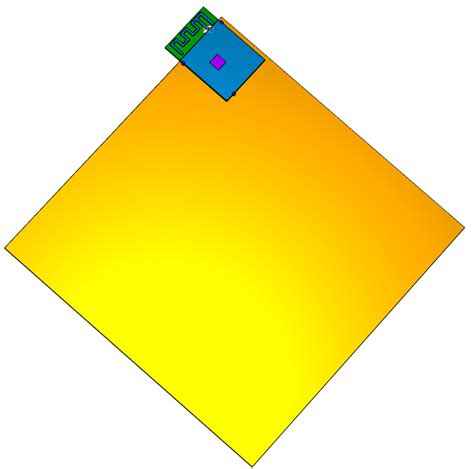 Esp32 Dual Antenna Simulation Of Pcb Layout Dr Mühlhaus Consulting And Software Gmbh