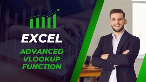 Master Advanced Vlookup Techniques In Excel Boost Your Data Skills Youtube