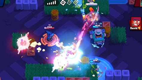 knockout out in the open mode in brawl stars part 4 brawl stars
