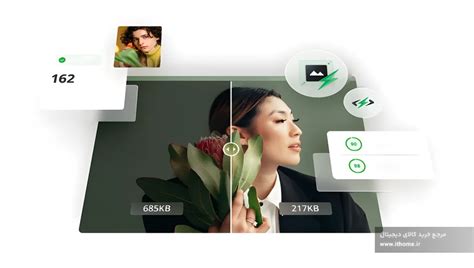 کاهش حجم عکس بدون افت کیفیت؛ معرفی بهترین برنامه کاهش حجم عکس