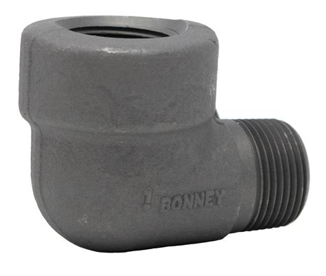 Nipolet® Male Threaded Outlet And Socket Weld Nipolet® One Piece Fitting Bonney Forge