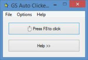 IO Vs GS Auto Clicker Free Download Latest Version Autoclicker Io