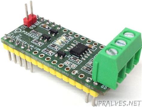 Rs485 Shield For Arduino Nano