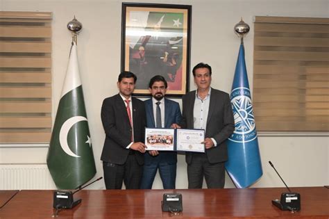 Farhan Bashirchrp Nust On Linkedin Nust Pdc2023