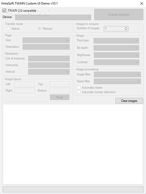 Vintasoft Twainnet Sdk Download Softpedia
