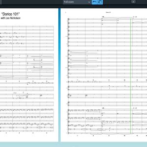 Dorico Basics Notation Tools And Techniques Notation Central