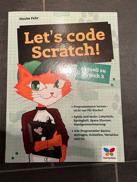 Lets Code Scratch Gebraucht In Grafstal Für Chf 5 Mit Lieferung Auf