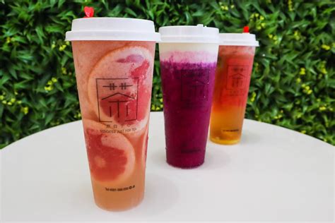 Moge Tea 21 Kl Foodie